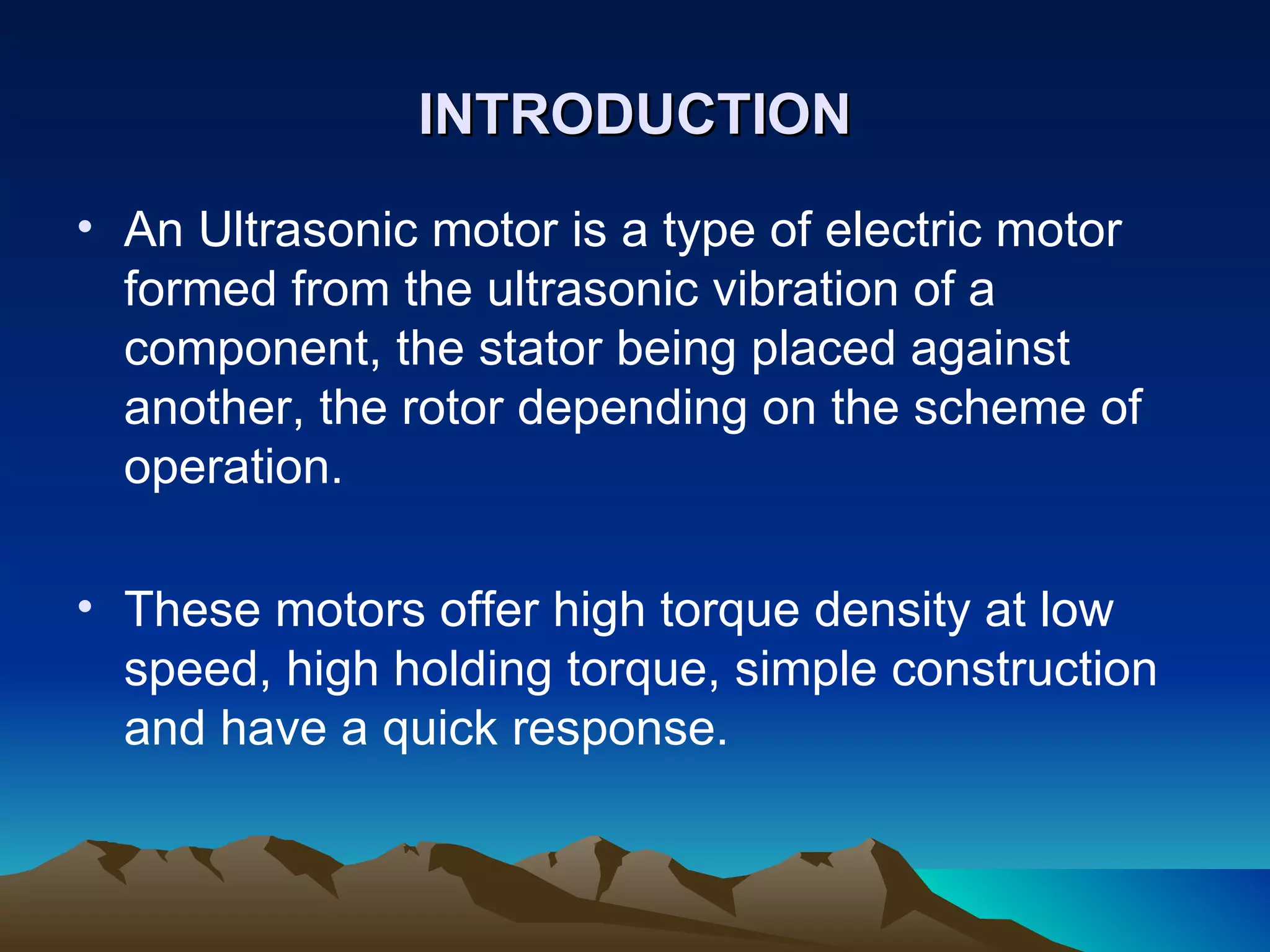 Ultrasonic motors eeerulez.blog-spot.com