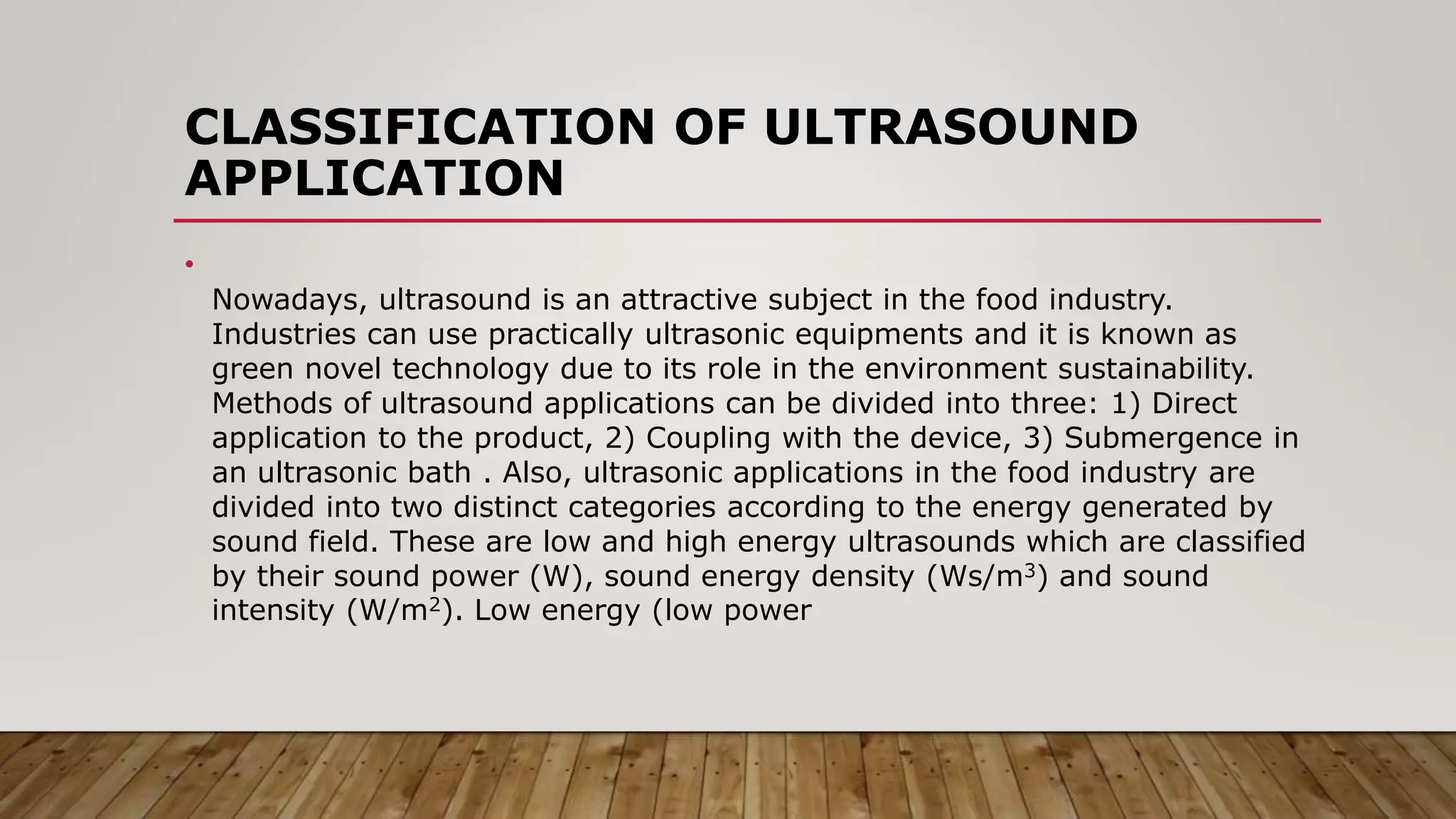 ultrasonic processing.pptx