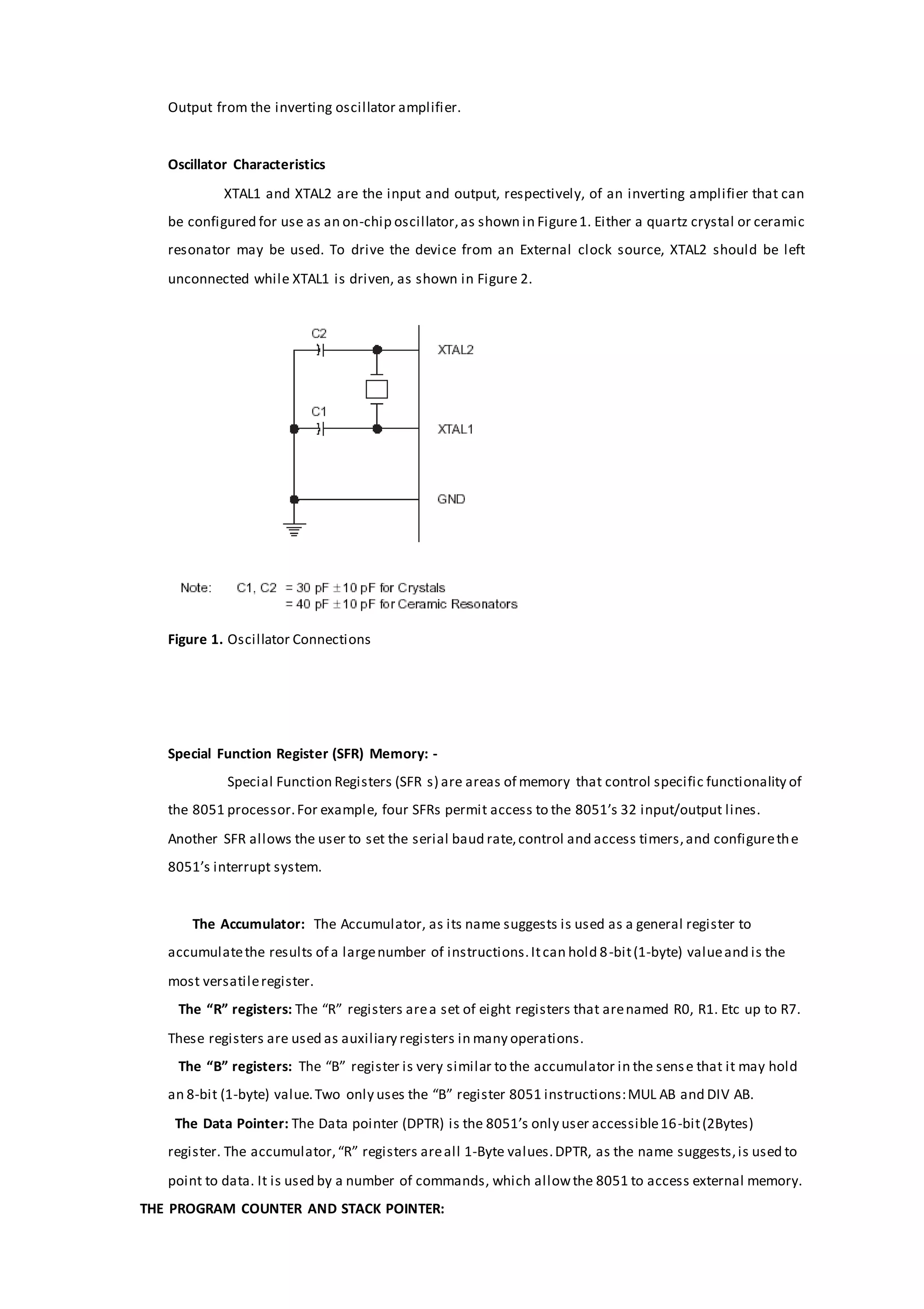 ULTRASONIC SENSOR DISTANCE CALCULATE | DOC
