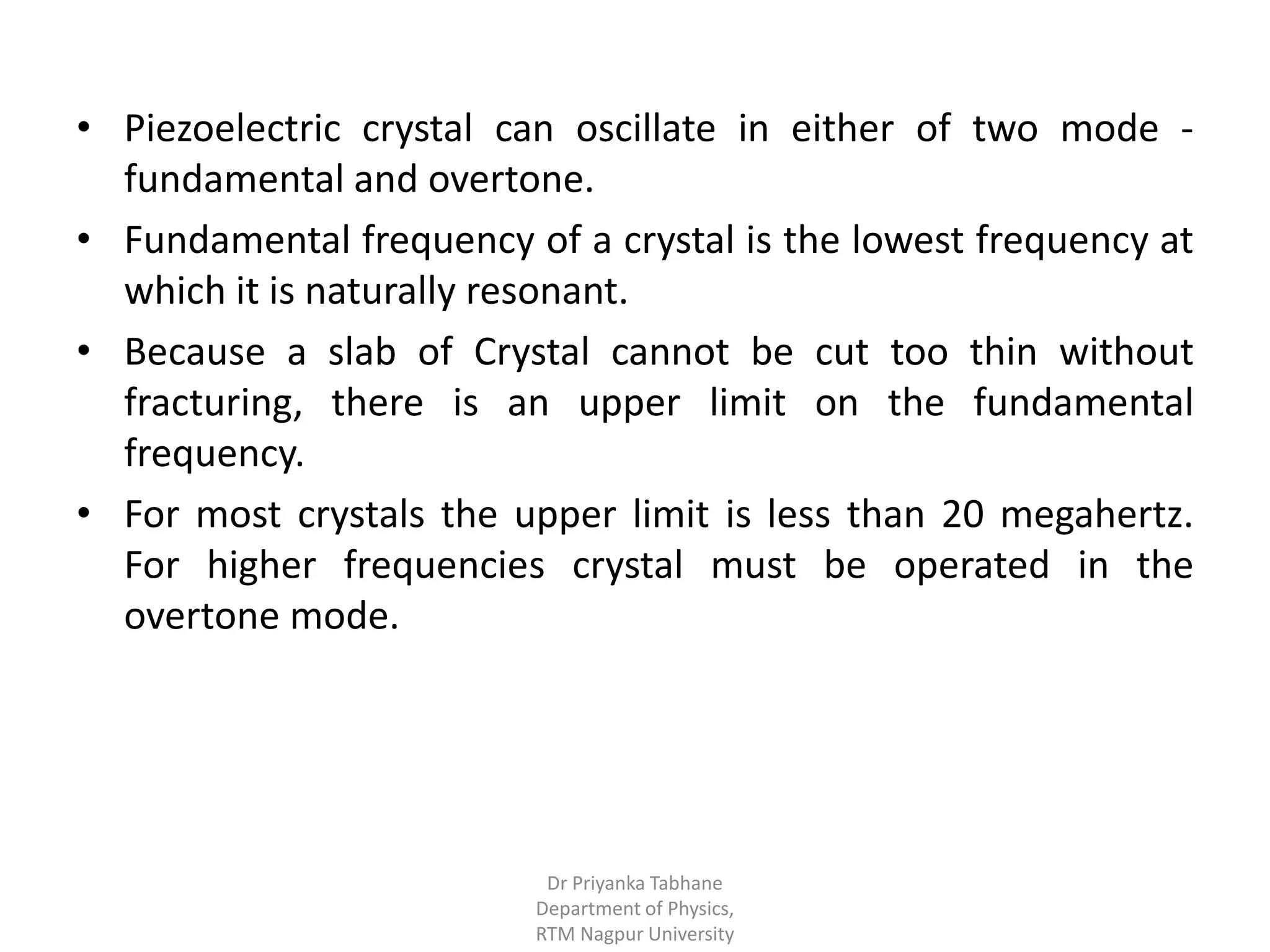 Fundamentals of Ultrasonic waves and applications | PPTX