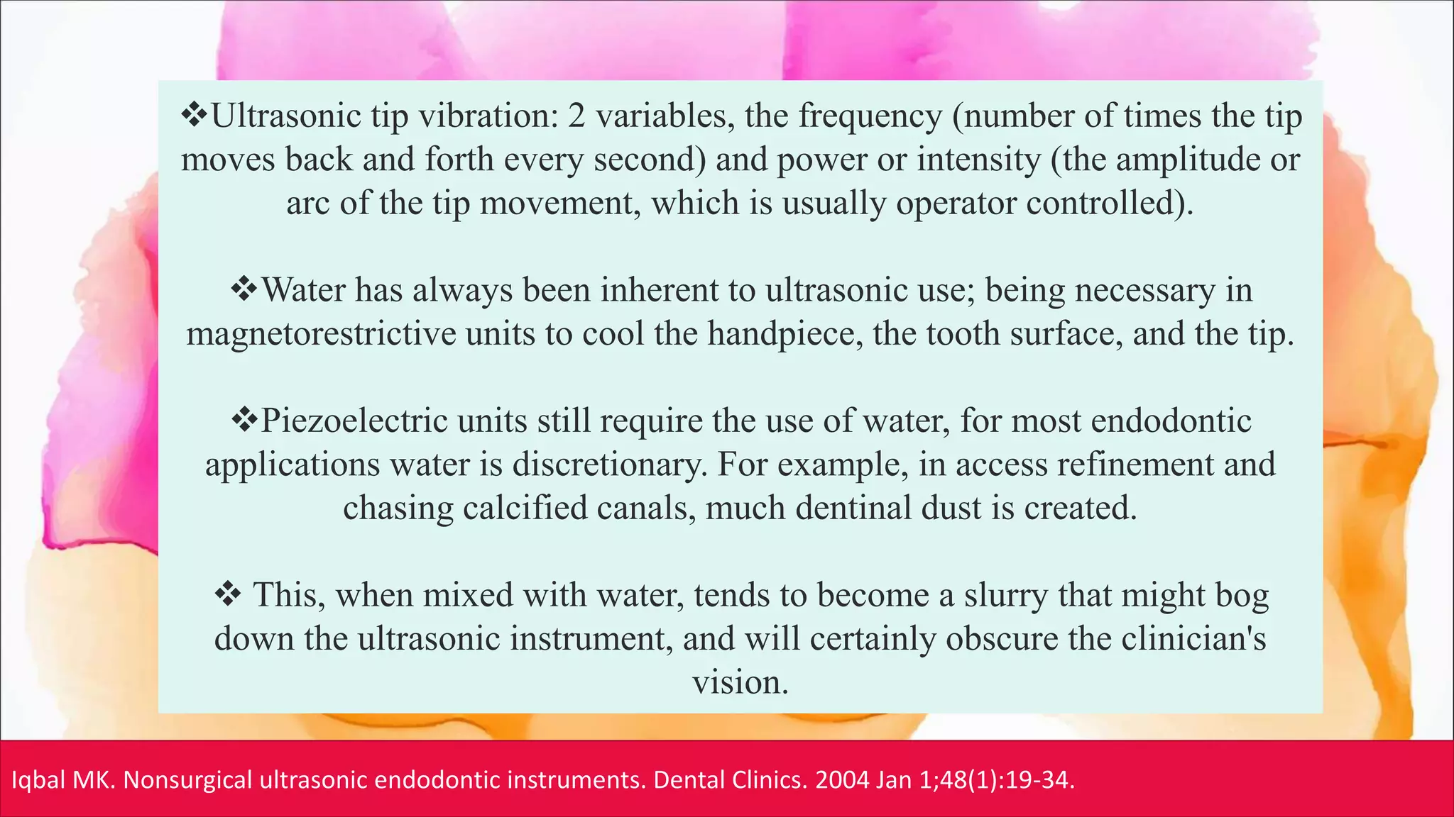 Ultrasonics basics and principles | PPT