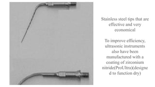 Ultrasonics basics and principles | PPT