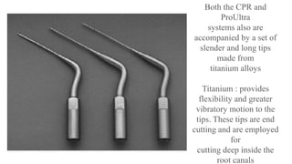 Ultrasonics basics and principles | PPT
