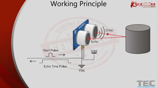 Ultrasonic sensor | PPTX