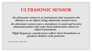 ULTRASONIC SENSOR.pdf