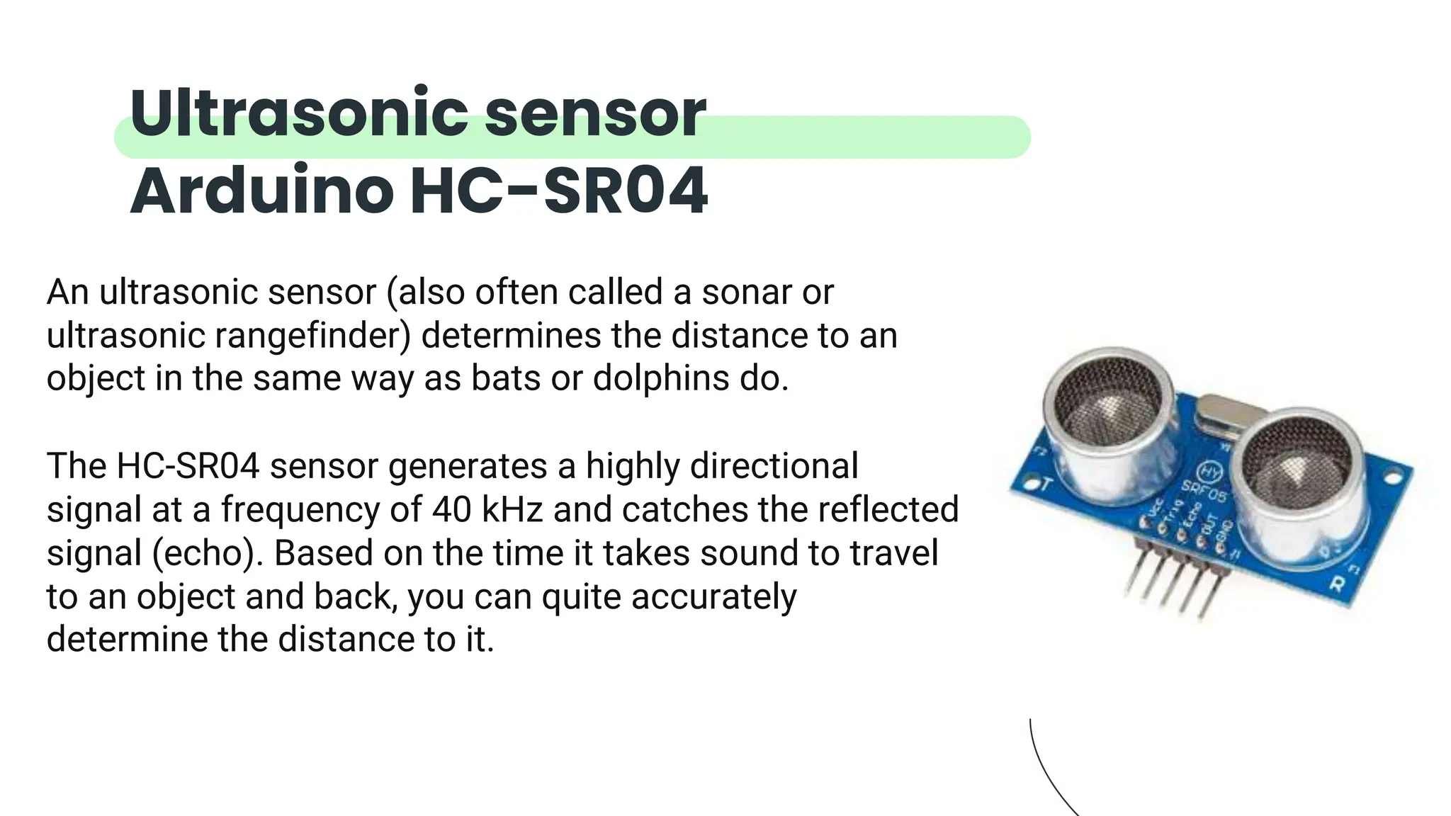 ultrasonic sensor.pptx