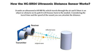 ultrasonic sensor.pptx