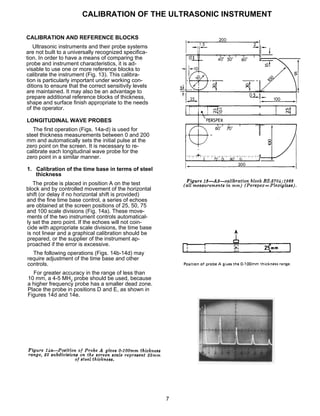 Ultrasonic testing | PDF | Medical Tests | Medical Health