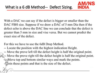 Ultrasonic Testing - Specification and Interpretation.pptx