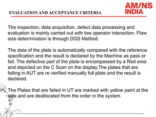 Ultrasonic Testing - Specification and Interpretation.pptx