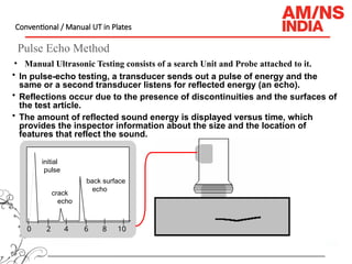 Ultrasonic Testing - Specification and Interpretation.pptx