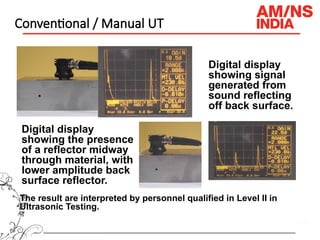 Ultrasonic Testing - Specification and Interpretation.pptx