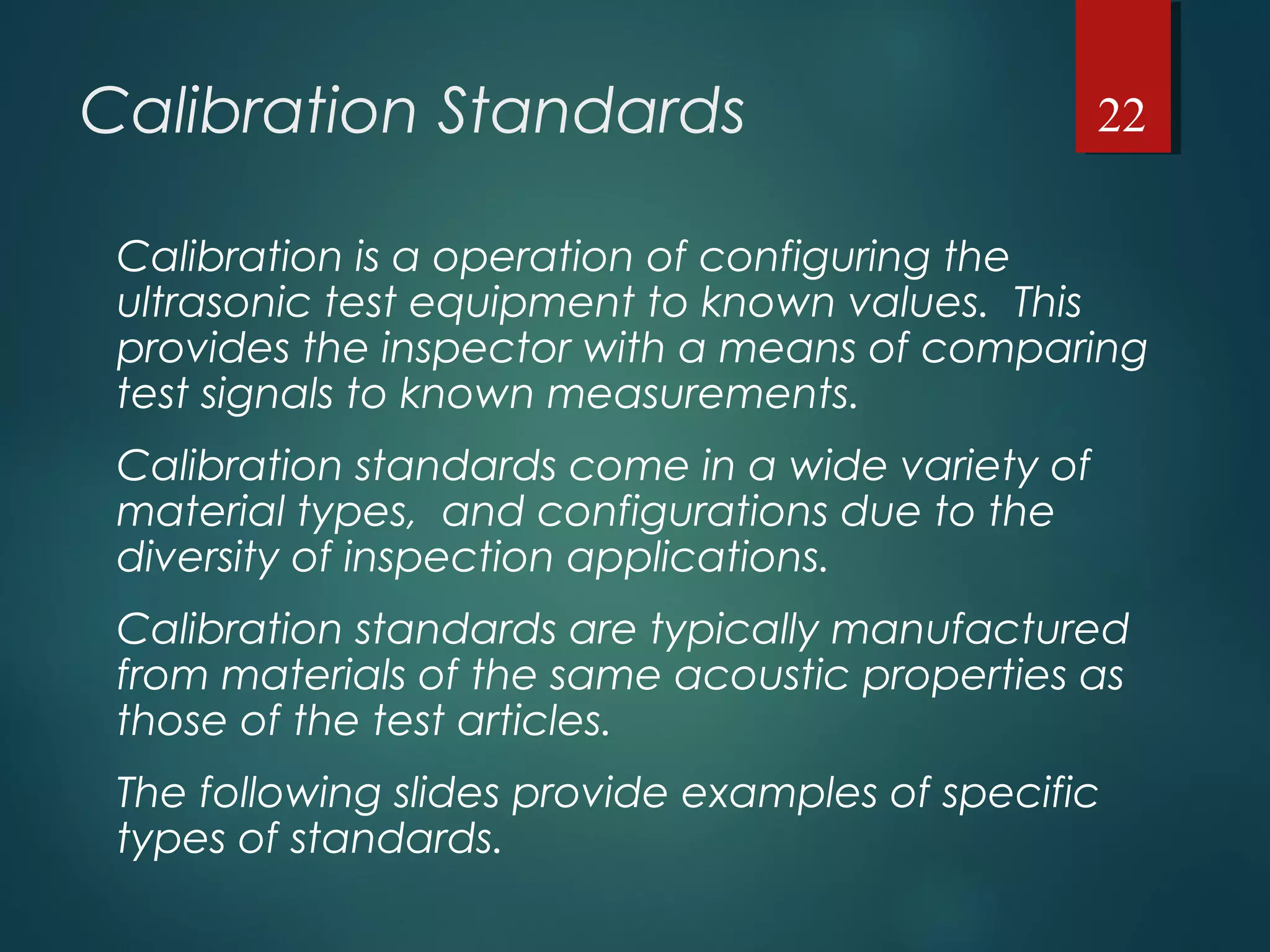 Ultrasonic testing 1766001 | PPT