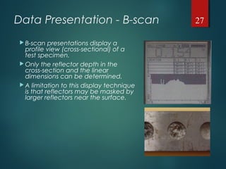 Ultrasonic testing 1766001 | PPT