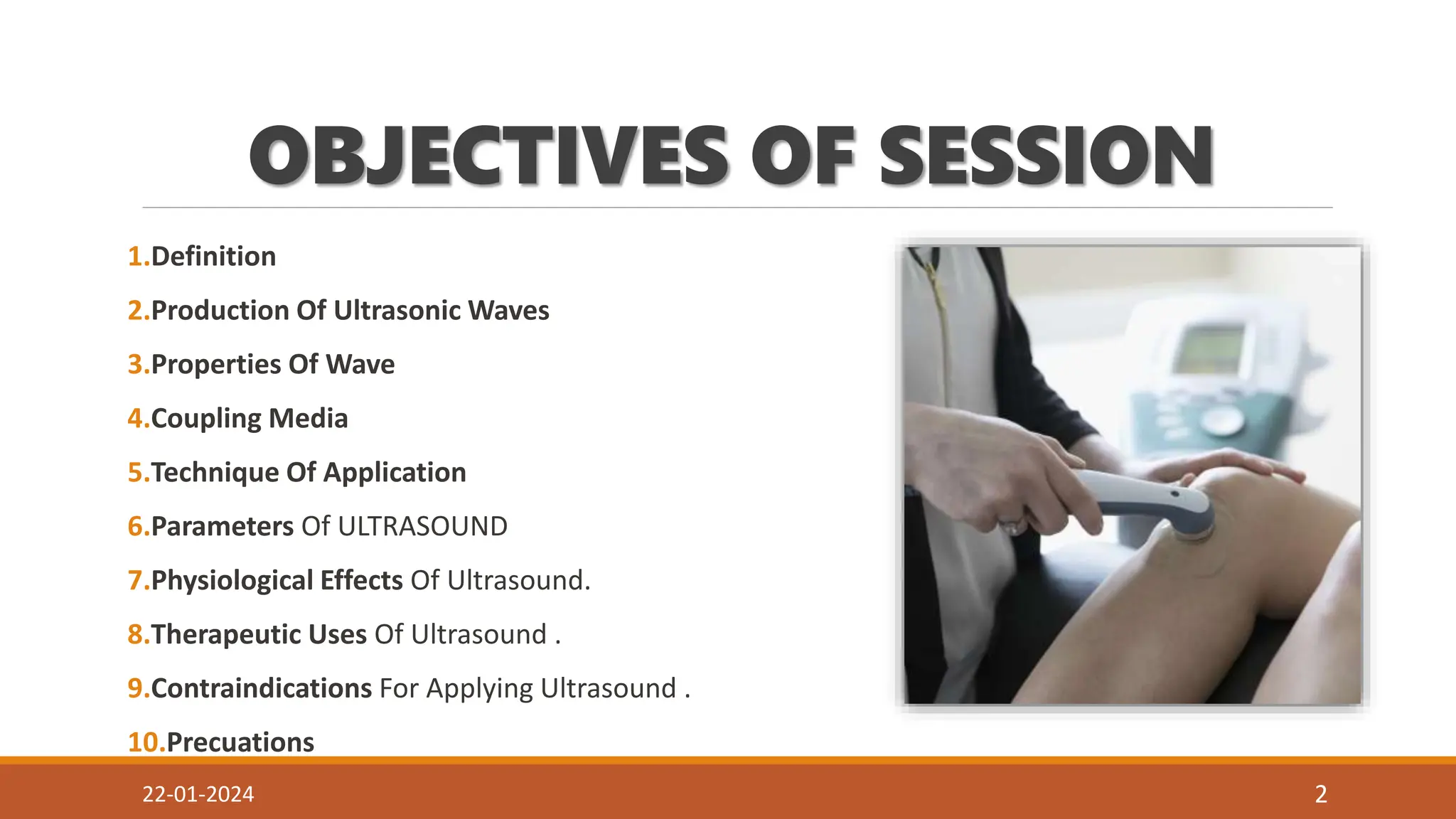 ULTRASOUND THERAPY-1.pptx
