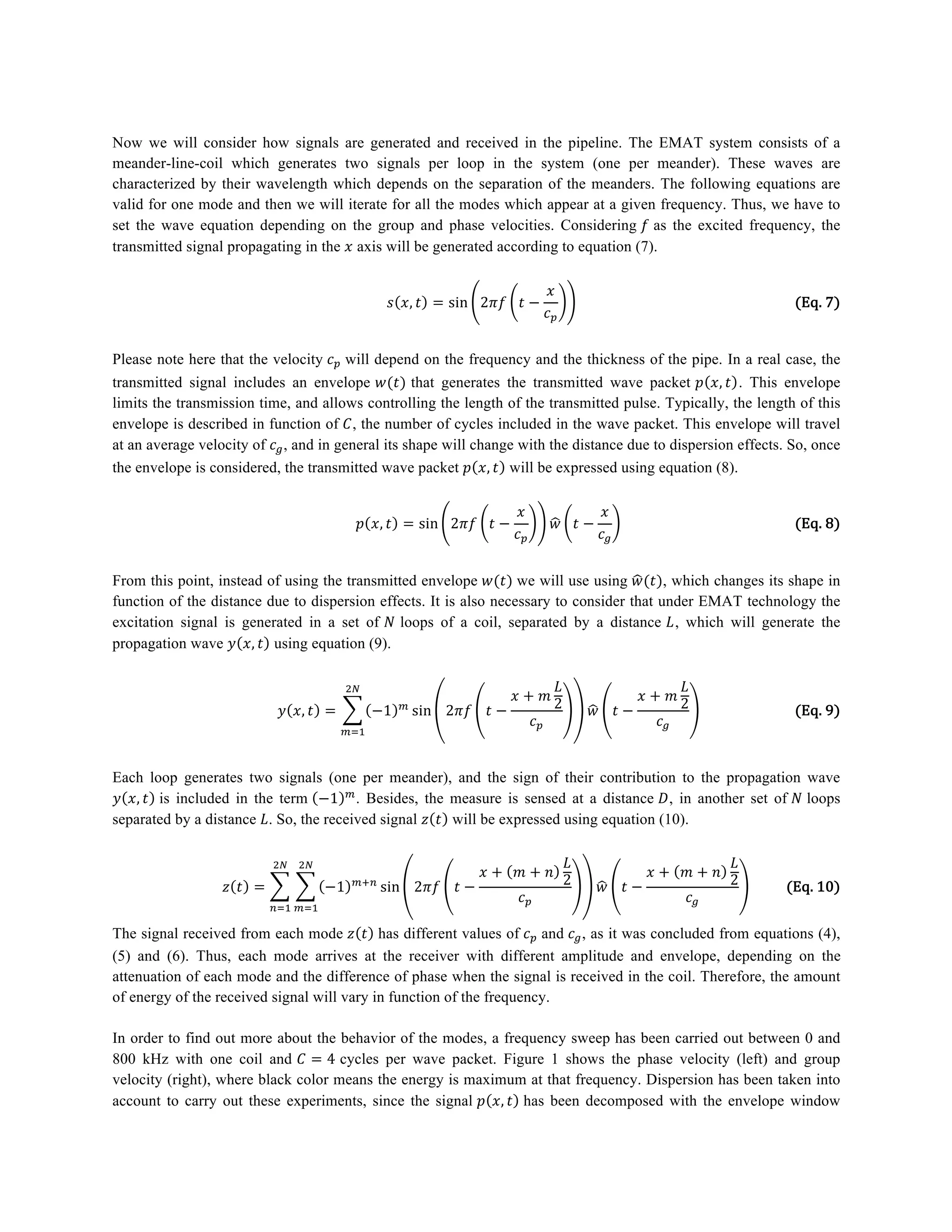 Ultrasonic thickness estimation using multimodal guided lamb waves ...