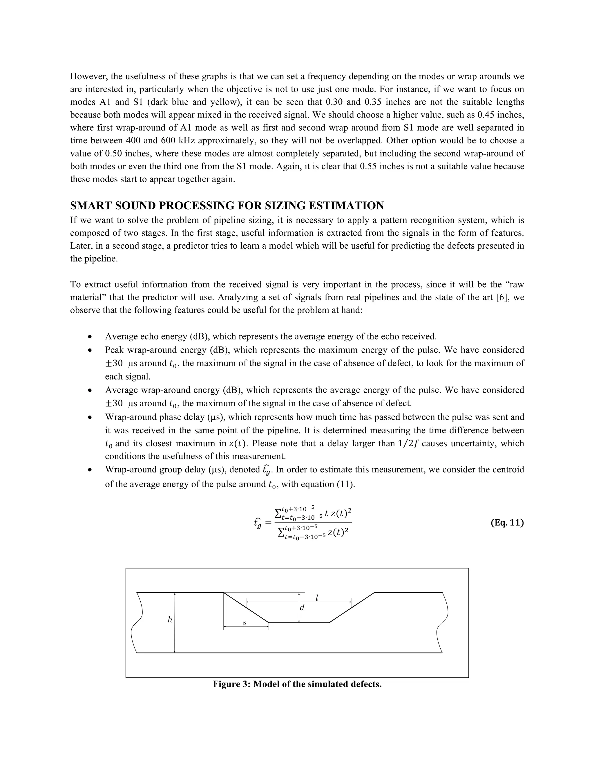 Ultrasonic thickness estimation using multimodal guided lamb waves ...