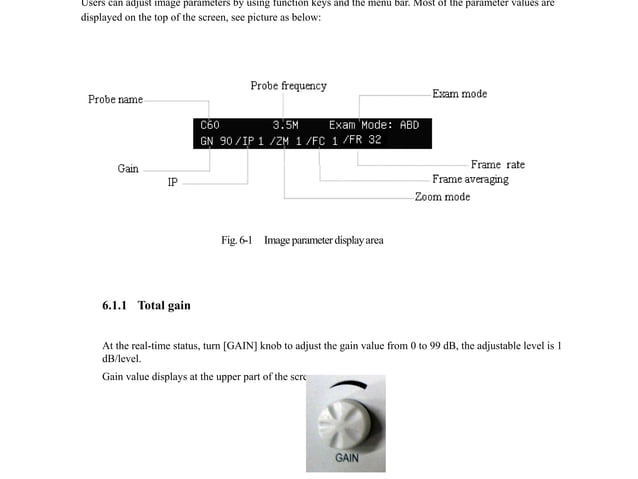 ultrasonido manual para usar ultrasonido chison powerpoint 600m.ppt