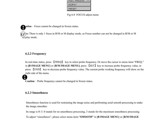 ultrasonido manual para usar ultrasonido chison powerpoint 600m.ppt