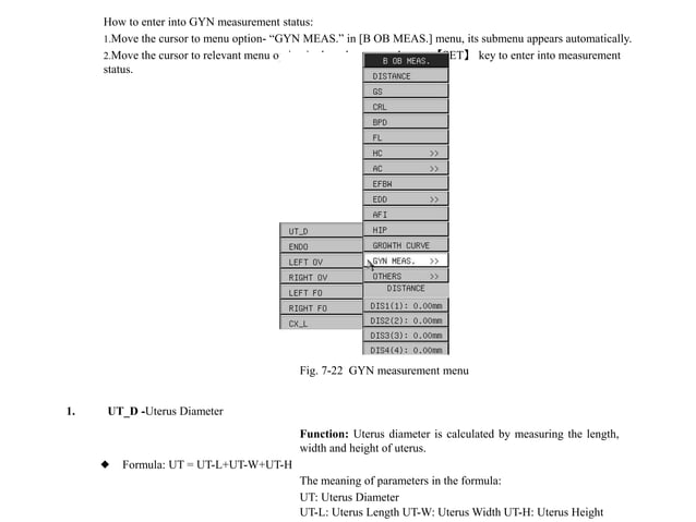ultrasonido manual para usar ultrasonido chison powerpoint 600m.ppt