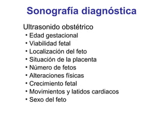 Ultrasonido diagnostico | PPT