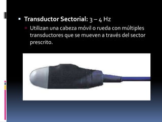 Ultrasonido en el embarazo | PPTX
