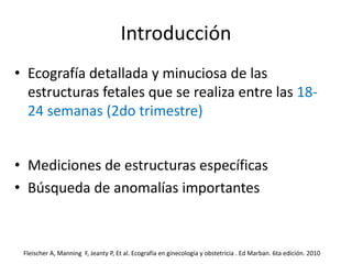 Ultrasonido estructural | PPTX