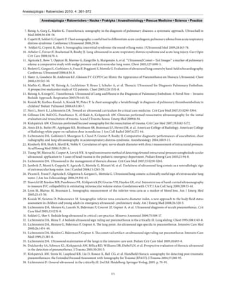 Ultrasonograf stetoskopem cz. 2 | PDF