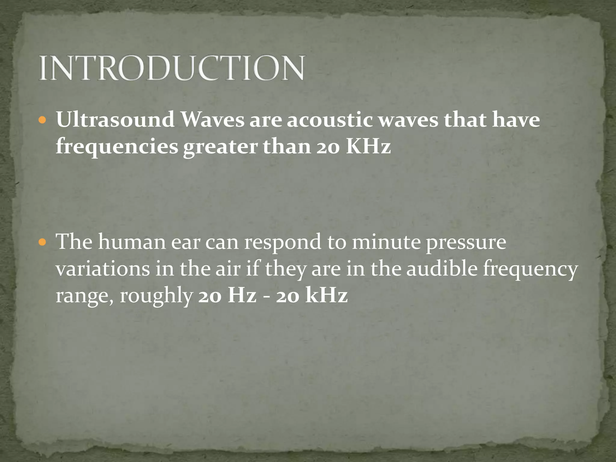 Ultrasonography in ophthalmology | PPTX