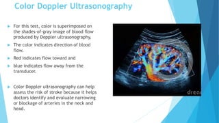 Ultrasonography | PPTX