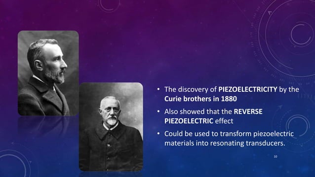 Ultrasonography - History, evolution and principles | PPTX