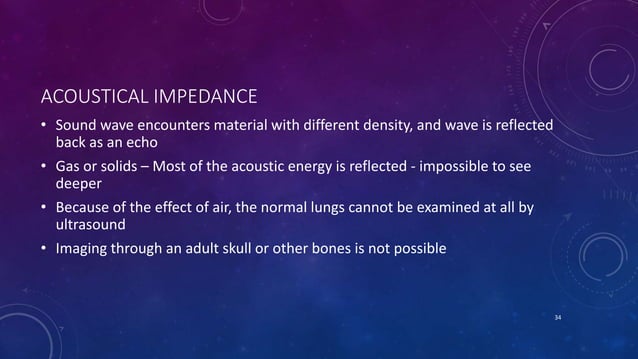 Ultrasonography - History, evolution and principles | PPTX