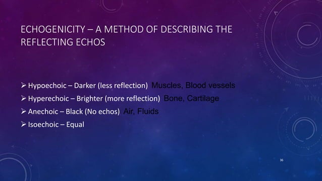 Ultrasonography - History, evolution and principles | PPTX