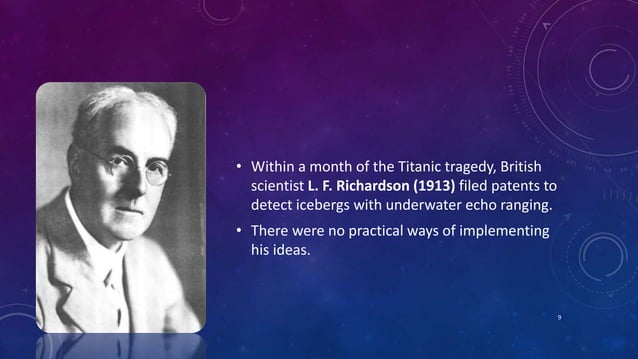 Ultrasonography - History, evolution and principles | PPTX