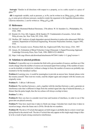 Ultrasonography | PDF