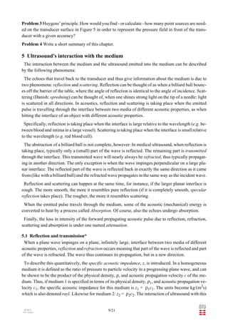 Ultrasonography | PDF