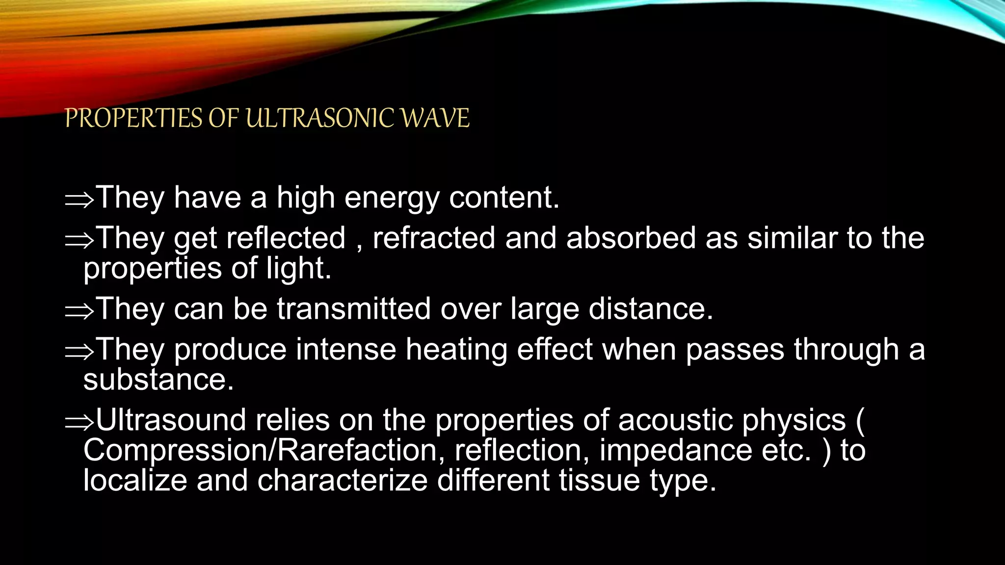 INTRODUCTION TO ULTRASOUND IMAGING ( ULTRASONGRAPHY ) - ANAND GURMAITA ...