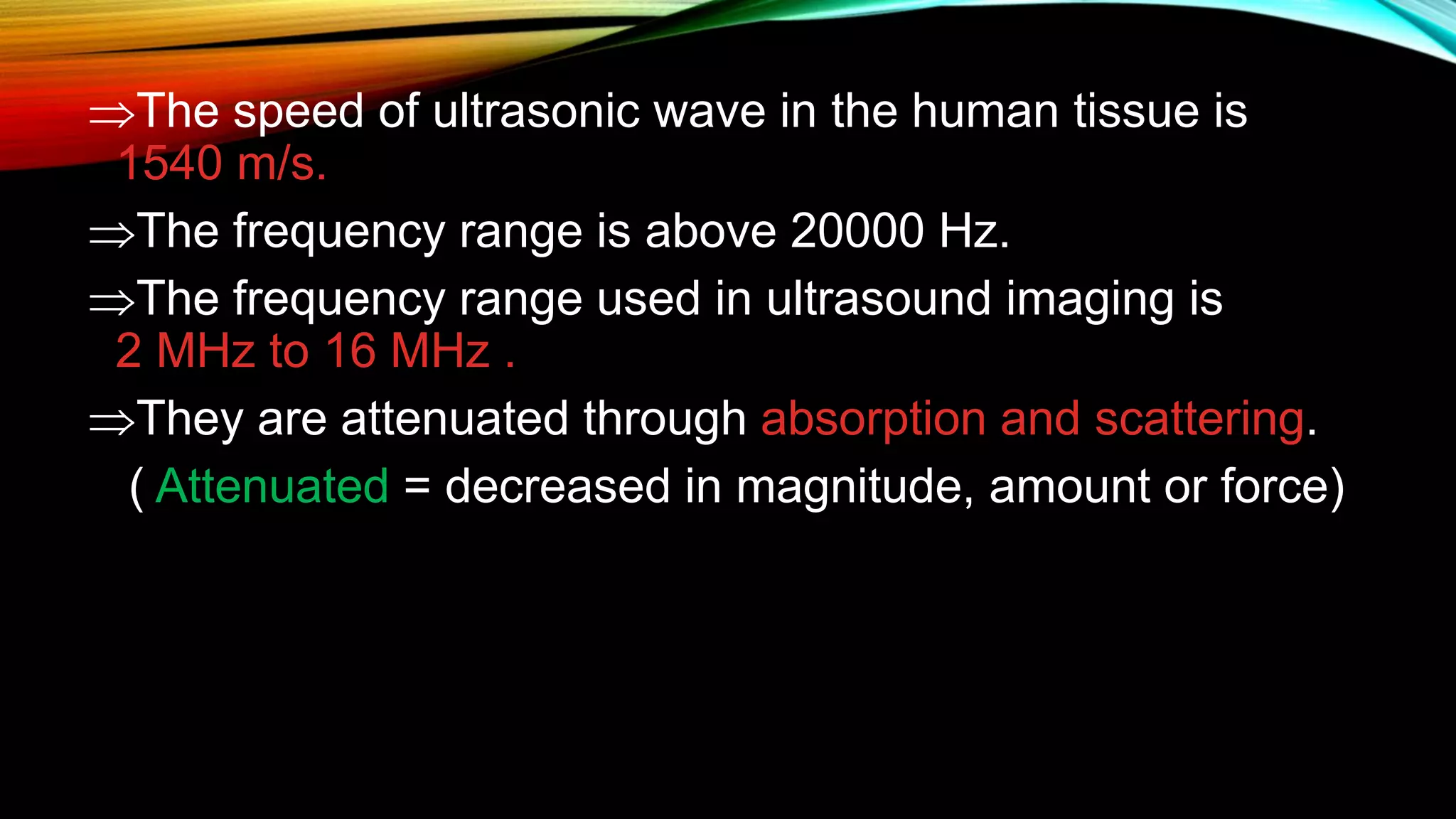 INTRODUCTION TO ULTRASOUND IMAGING ( ULTRASONGRAPHY ) - ANAND GURMAITA ...