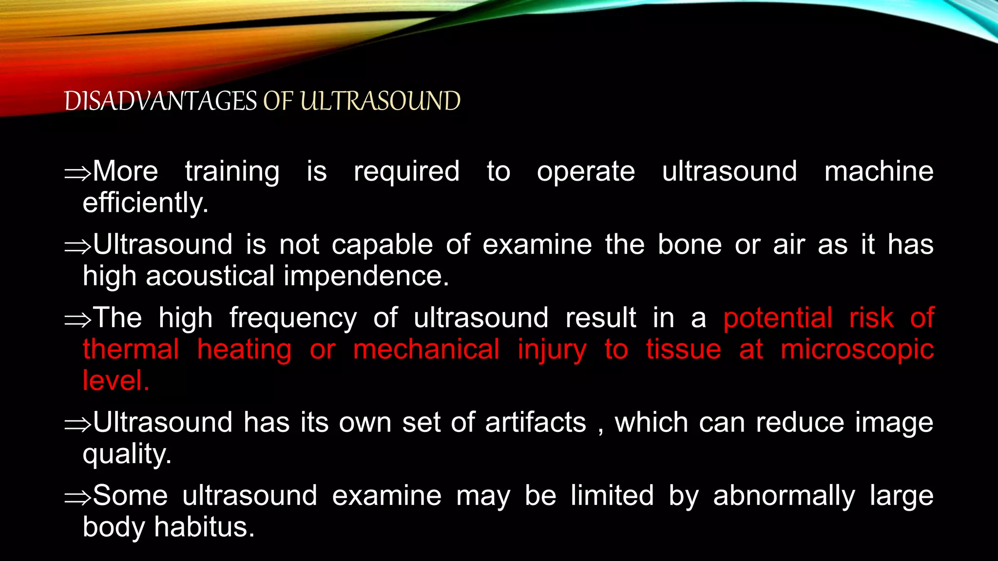 INTRODUCTION TO ULTRASOUND IMAGING ( ULTRASONGRAPHY ) - ANAND GURMAITA ...