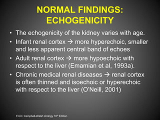 Urologic Ultrasonography | PPTX