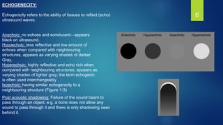 Ultrasonography in Acute Abdomen | PPTX