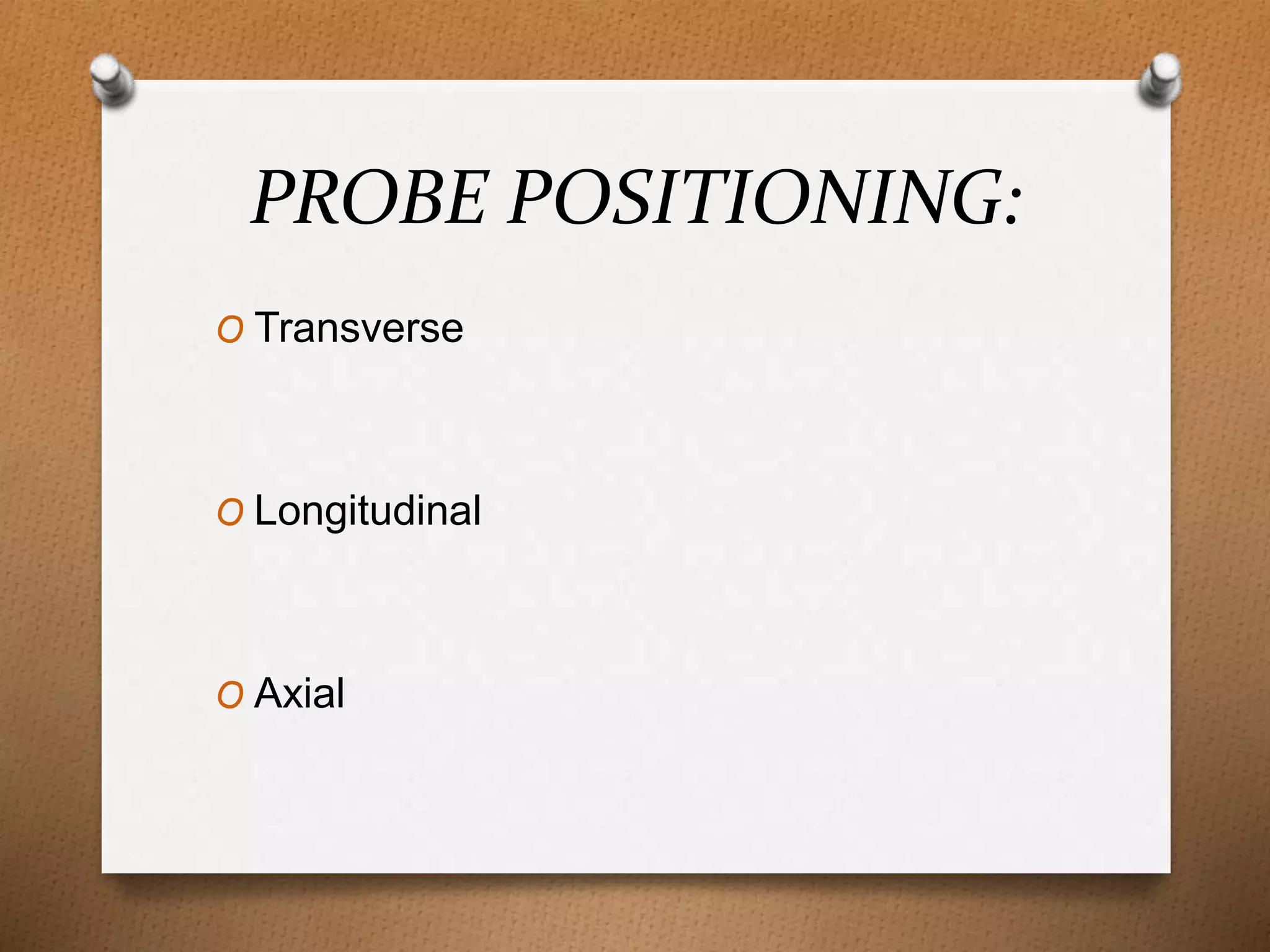 Ultrasonography of eye | PPTX