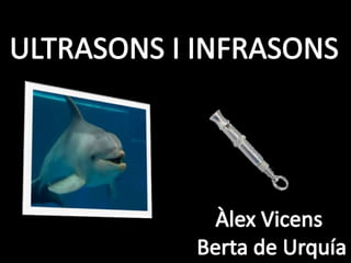 Ultrasons infrasons | PDF
