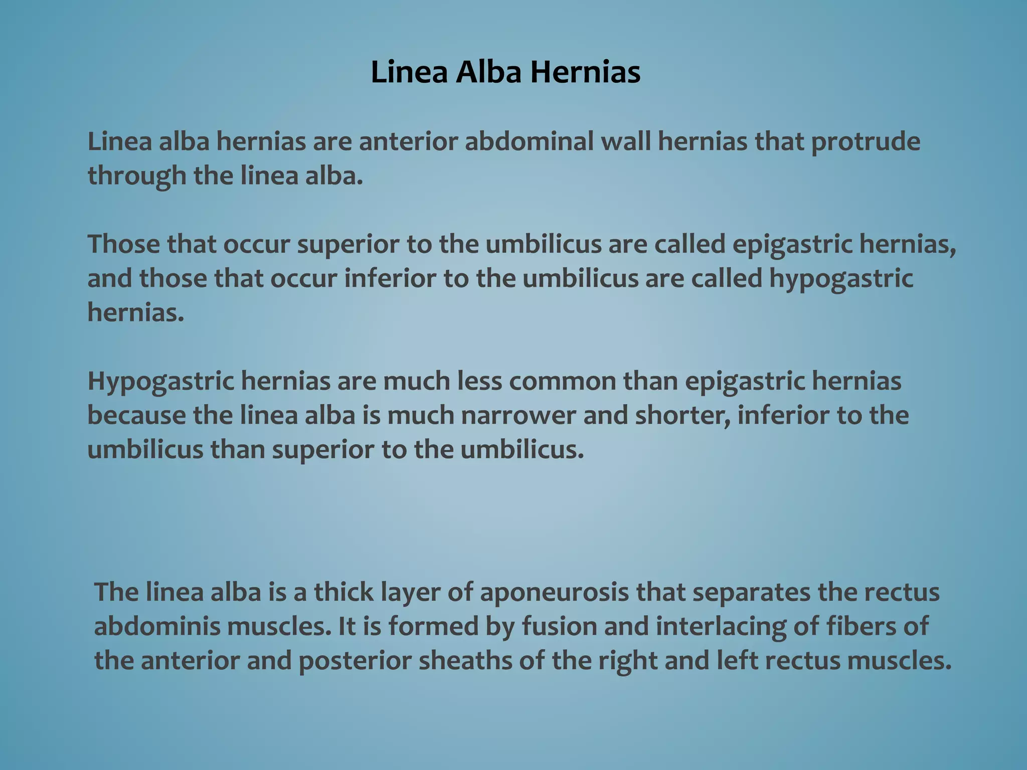 Ultrasoud hernia | PPTX