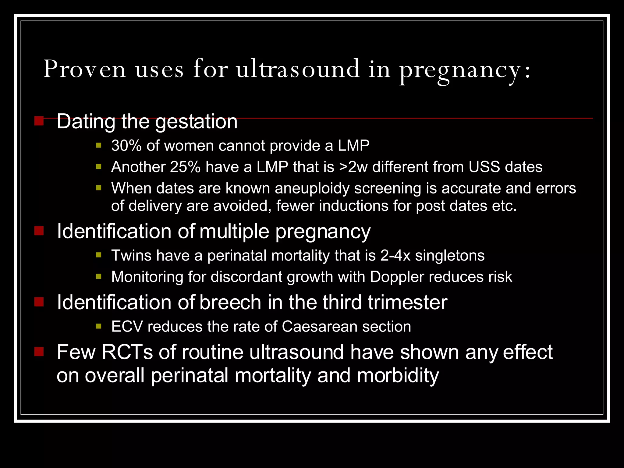 Ultrasound (1) | PPT