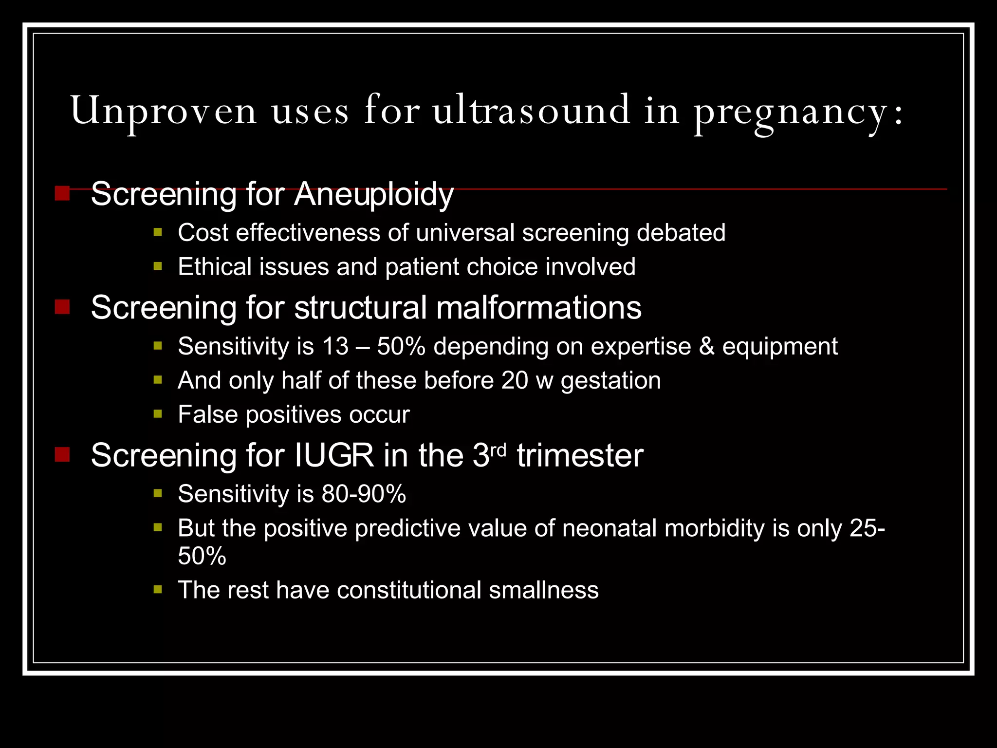 Ultrasound (1) | PPT
