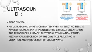 focused Ultrasound surgery | PPTX