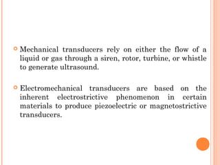 Ultrasound | PPT