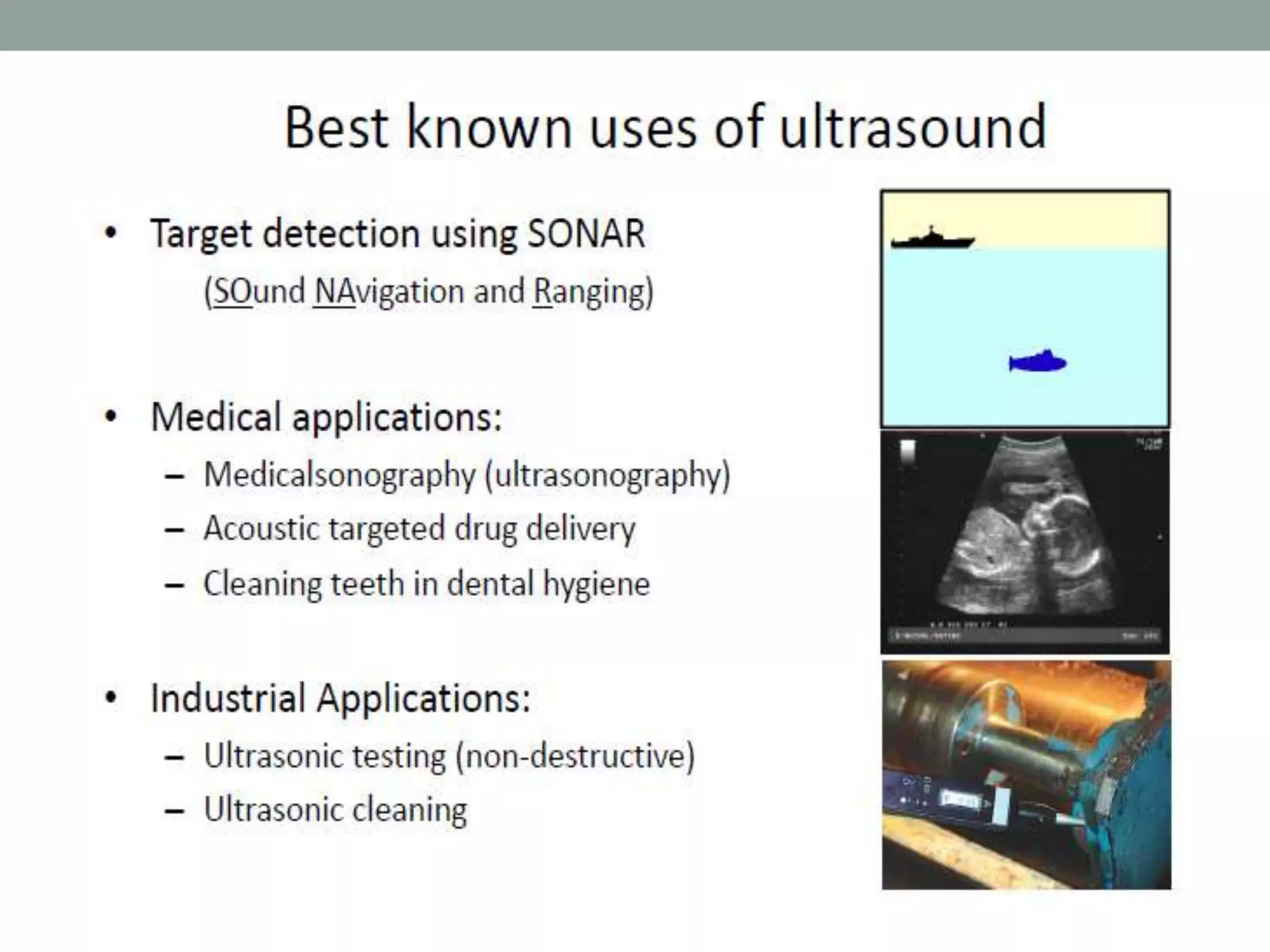 Ultrasound | PPTX