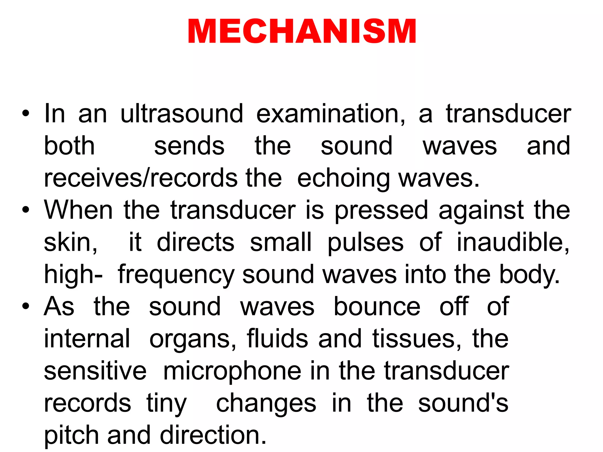Ultrasound | PPTX